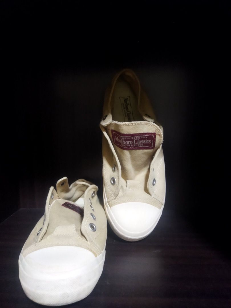 Marlboro shoes on Carousell