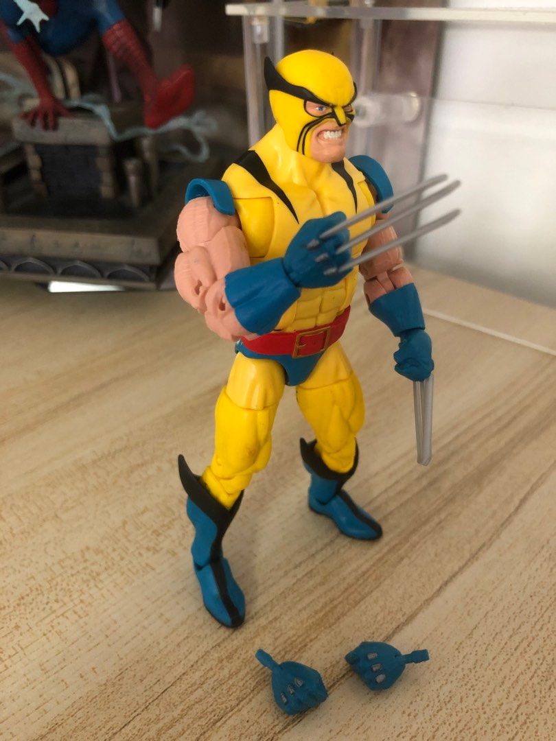 Marvel legends wolverine 80 years 80th year yr hulk 2 pack 2pk, Hobbies ...