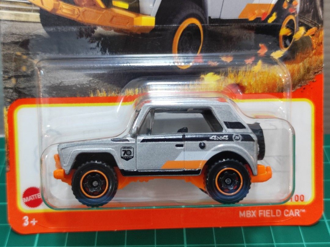 Matchbox MBX Field Car, Hobbies & Toys, Toys & Games on Carousell