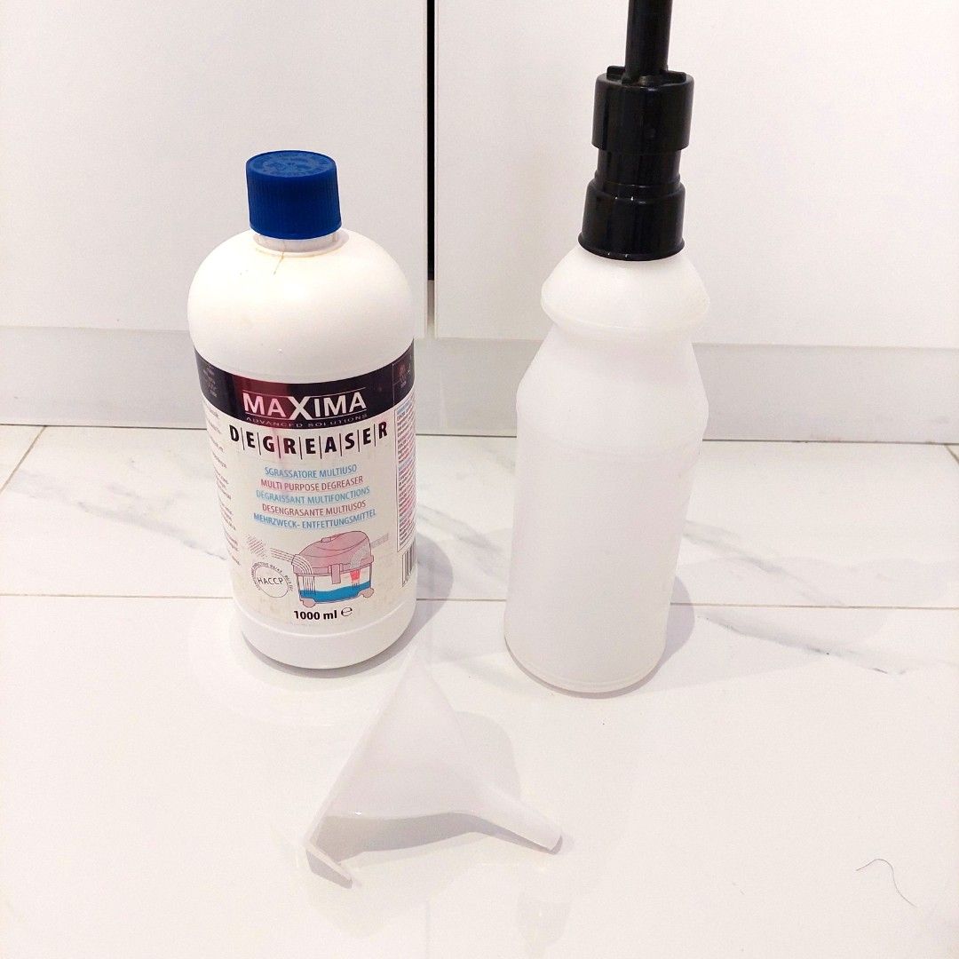 MAXIMA HERA PLUS Steam Vaccum Kit, TV & Home Appliances, Vacuum Cleaner & Housekeeping on Carousell