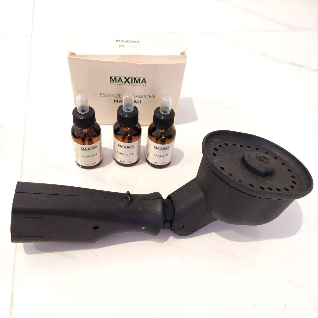 MAXIMA HERA PLUS Steam Vaccum Kit, TV & Home Appliances, Vacuum Cleaner & Housekeeping on Carousell