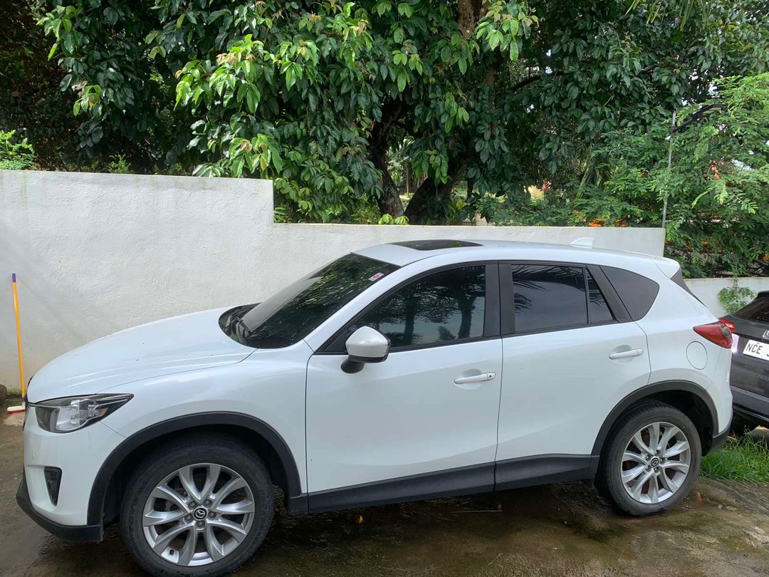 Mazda CX-5 2.4 Auto on Carousell