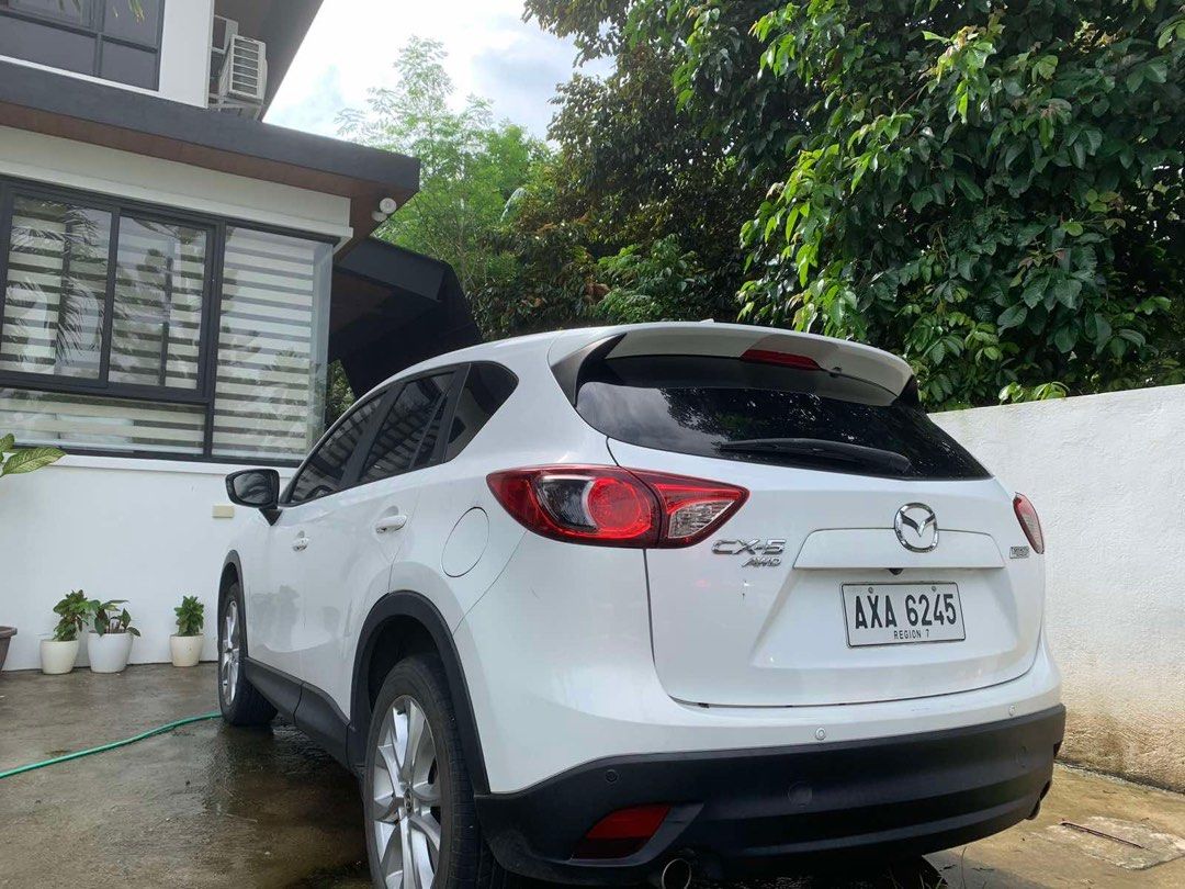 Mazda CX-5 2.4 Auto on Carousell