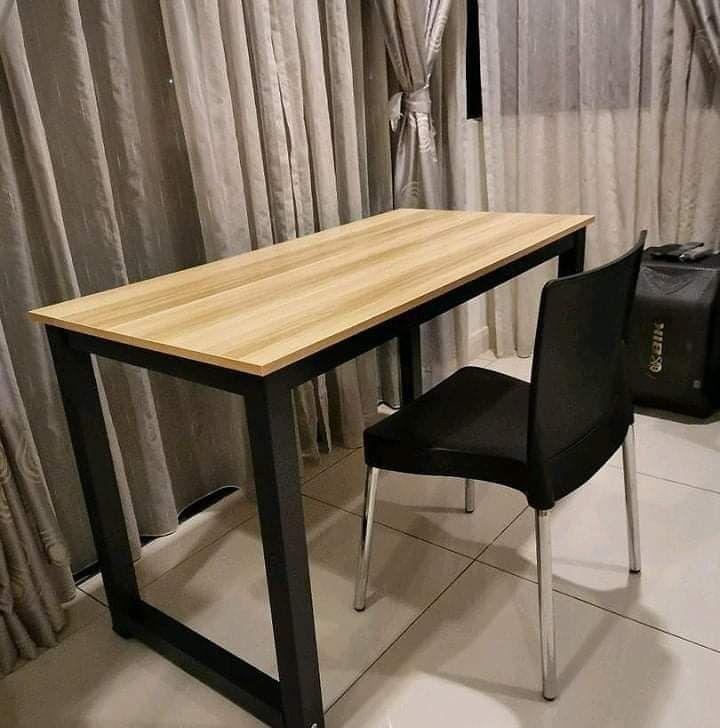 Meja Komputer Meja Belajar Study Table Computer Table Office Table Study Desk Computer Desk ...