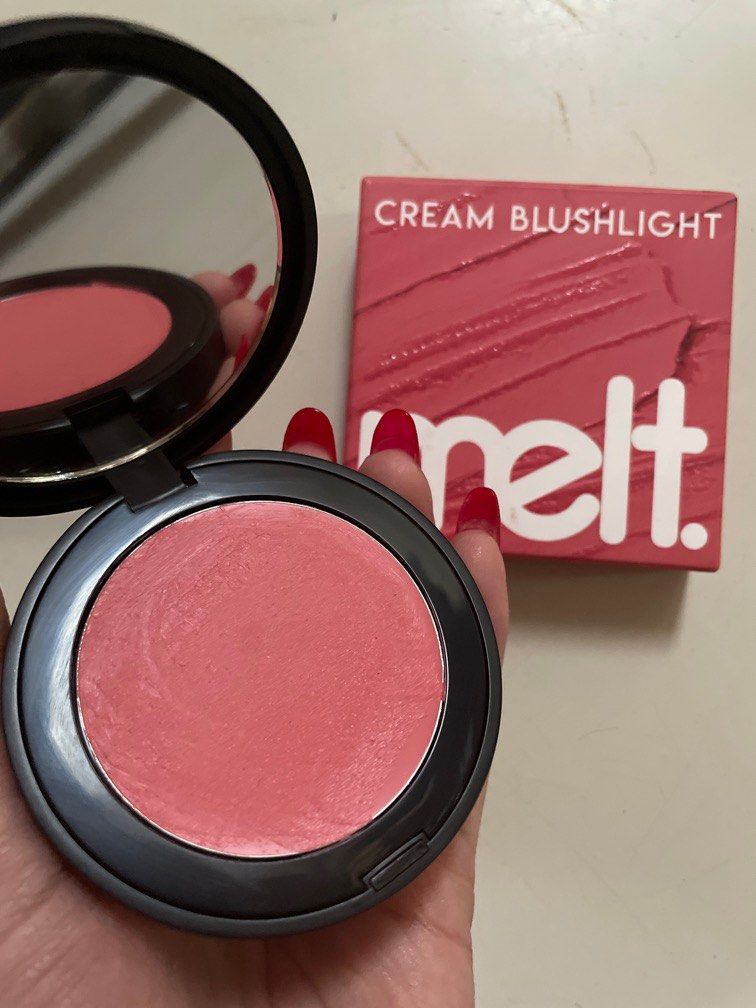 Melt Cream Blush, Beauty & Personal Care, Face, Makeup on Carousell