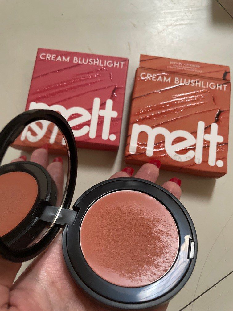 Melt Cream Blush light, Beauty & Personal Care, Face, Makeup on Carousell