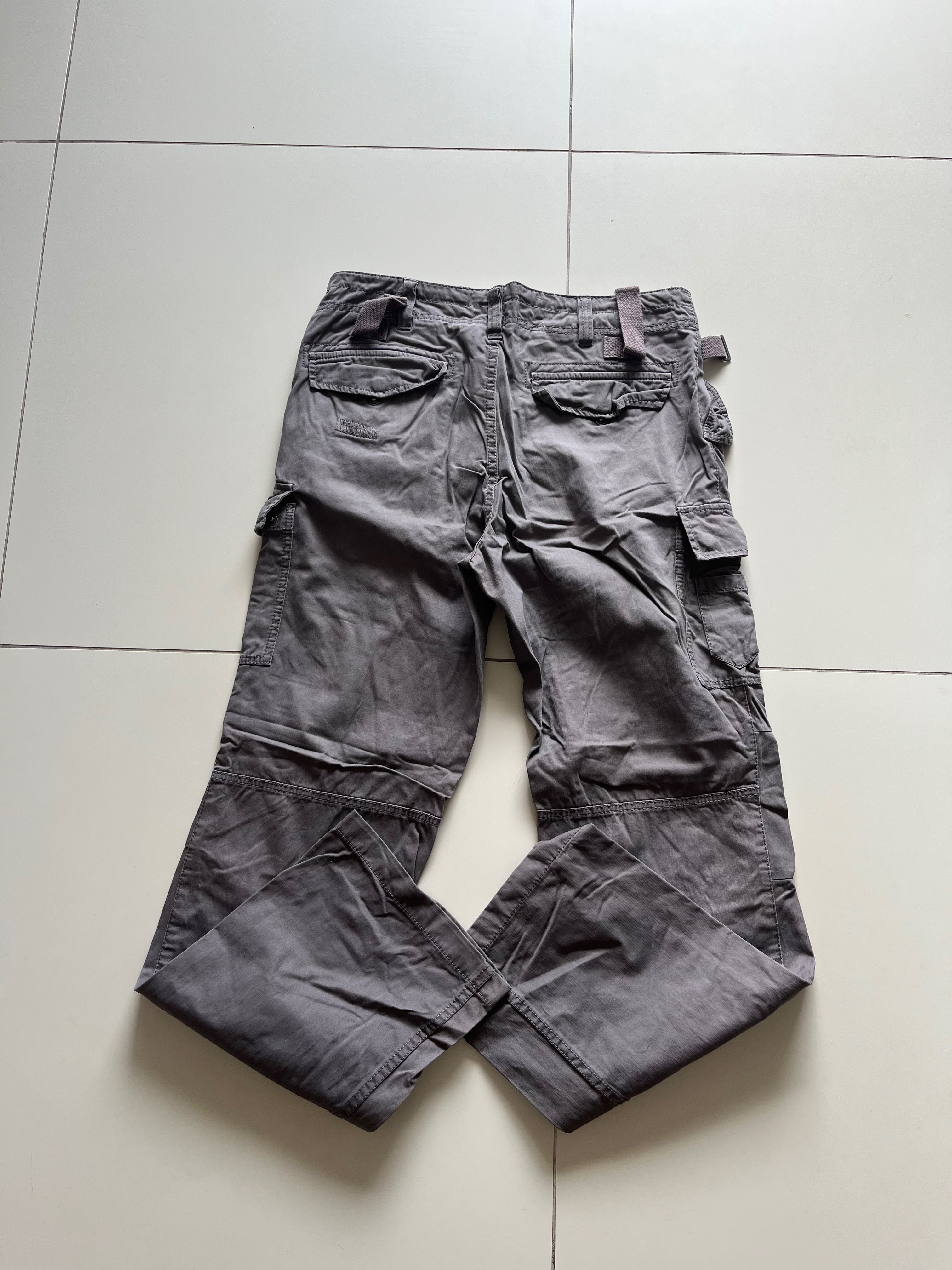 Mens Esprit Cargo Pants, Men's Fashion, Bottoms, Trousers on Carousell