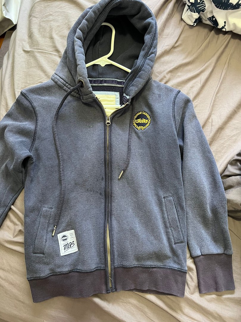 MGS jacket, Men's Fashion, Coats, Jackets and Outerwear on Carousell