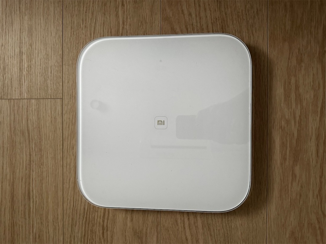 Mi Smart Scale (Weighing Scale), Health & Nutrition, Health Monitors ...