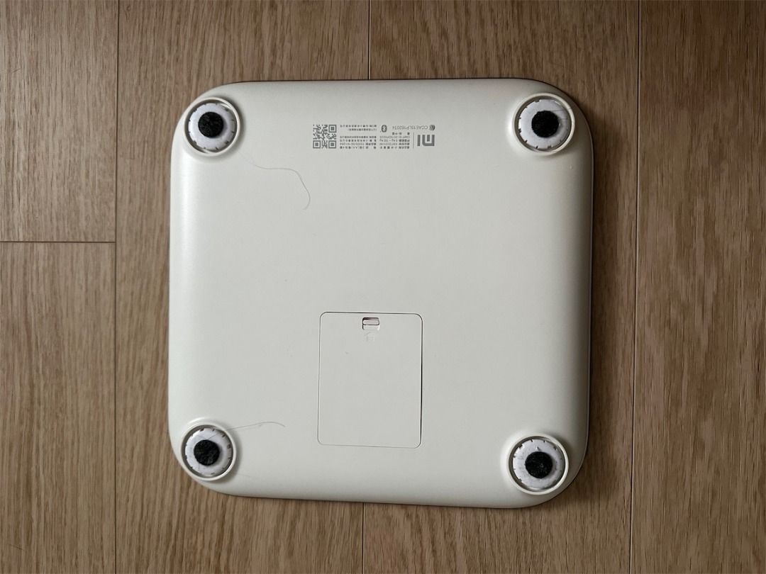 Mi Smart Scale (Weighing Scale), Health & Nutrition, Health Monitors ...