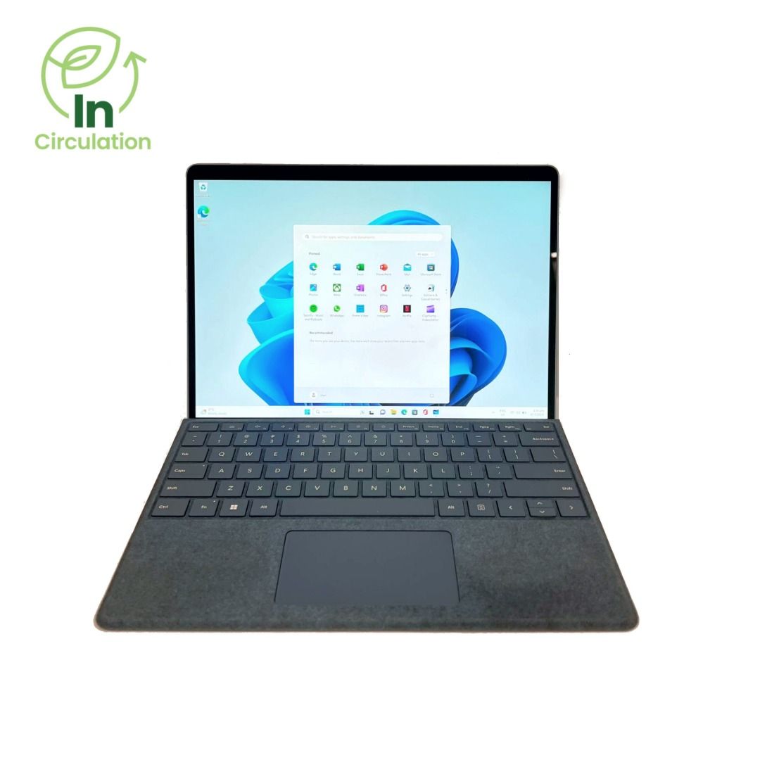 MICROSOFT Surface Pro 9 2038 (i5-12 / 8GB / 256GB), Computers & Tech, Laptops & Notebooks on ...