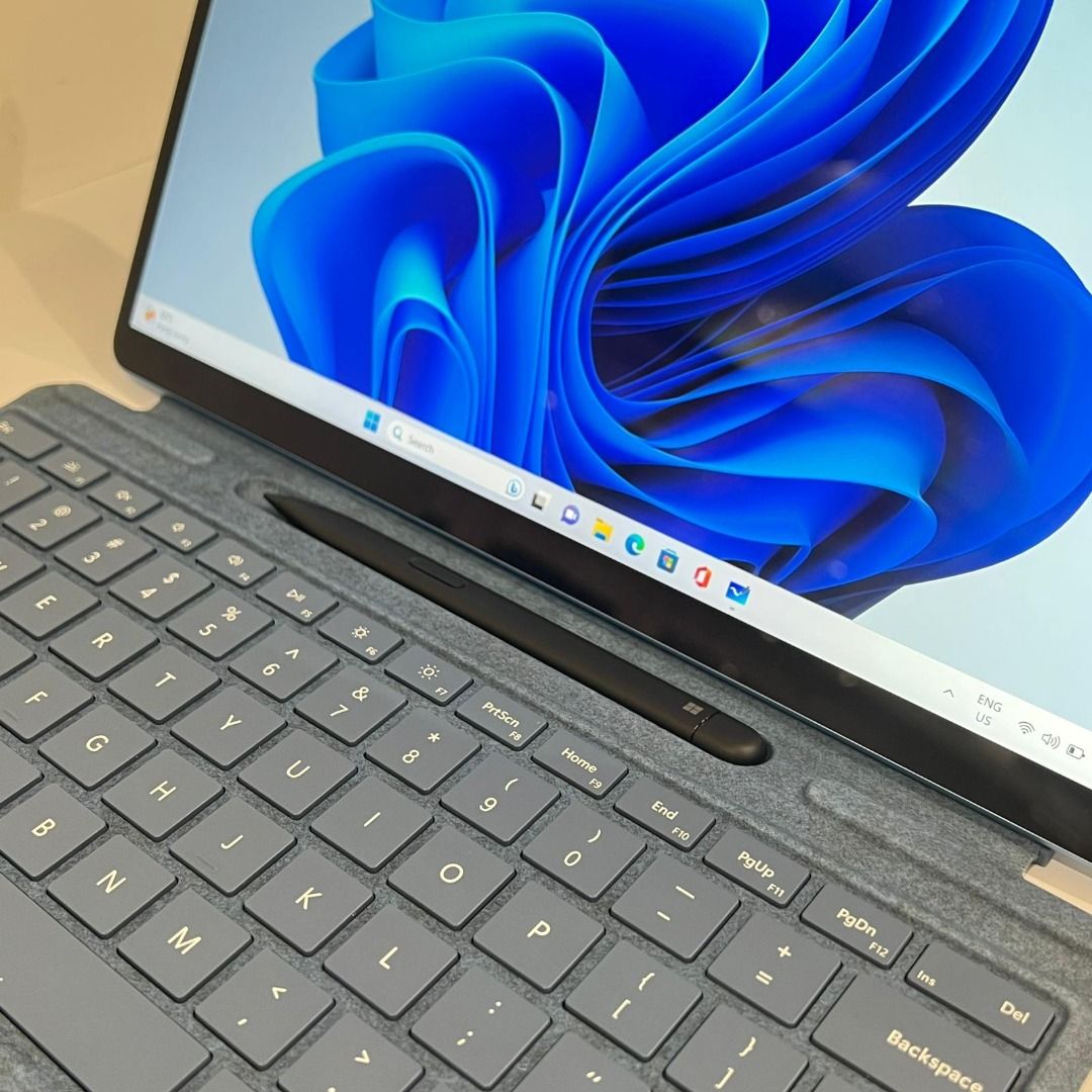 MICROSOFT Surface Pro 9 2038 (i5-12 / 8GB / 256GB), Computers & Tech, Laptops & Notebooks on ...