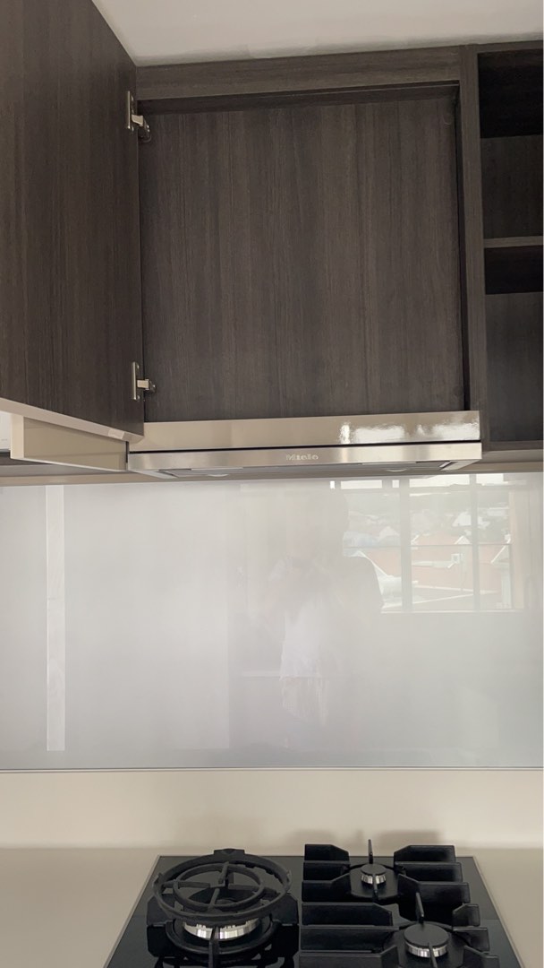 Miele Hood DA3366, Furniture & Home Living, Bathroom & Kitchen Fixtures ...