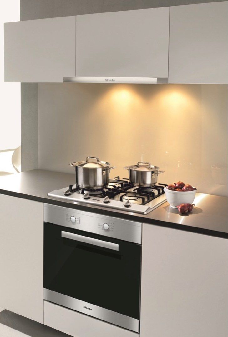 Miele Hood DA3366, Furniture & Home Living, Bathroom & Kitchen Fixtures ...