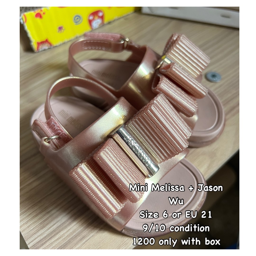 Mini Mel + Jason Wu on Carousell