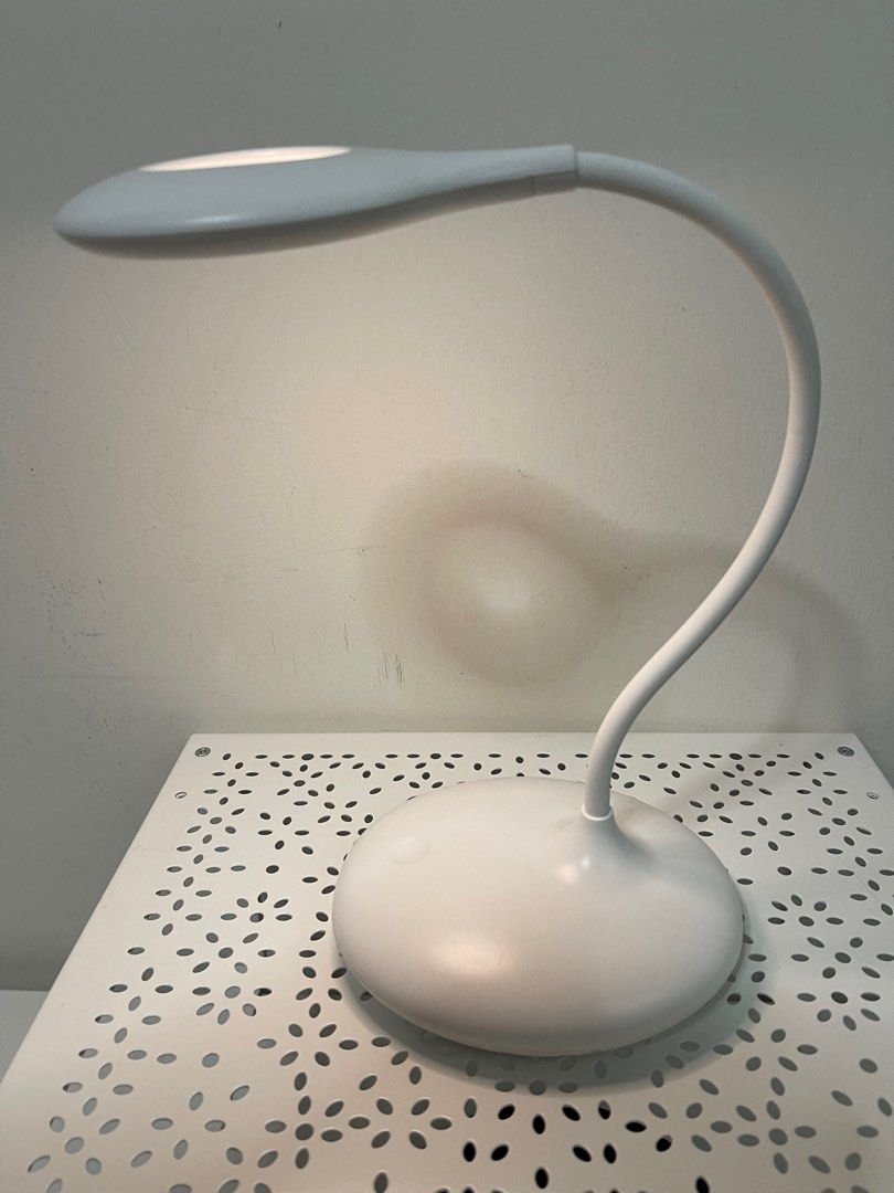 Miniso Rechargeable Table / Desk LED Light, Furniture & Home Living ...