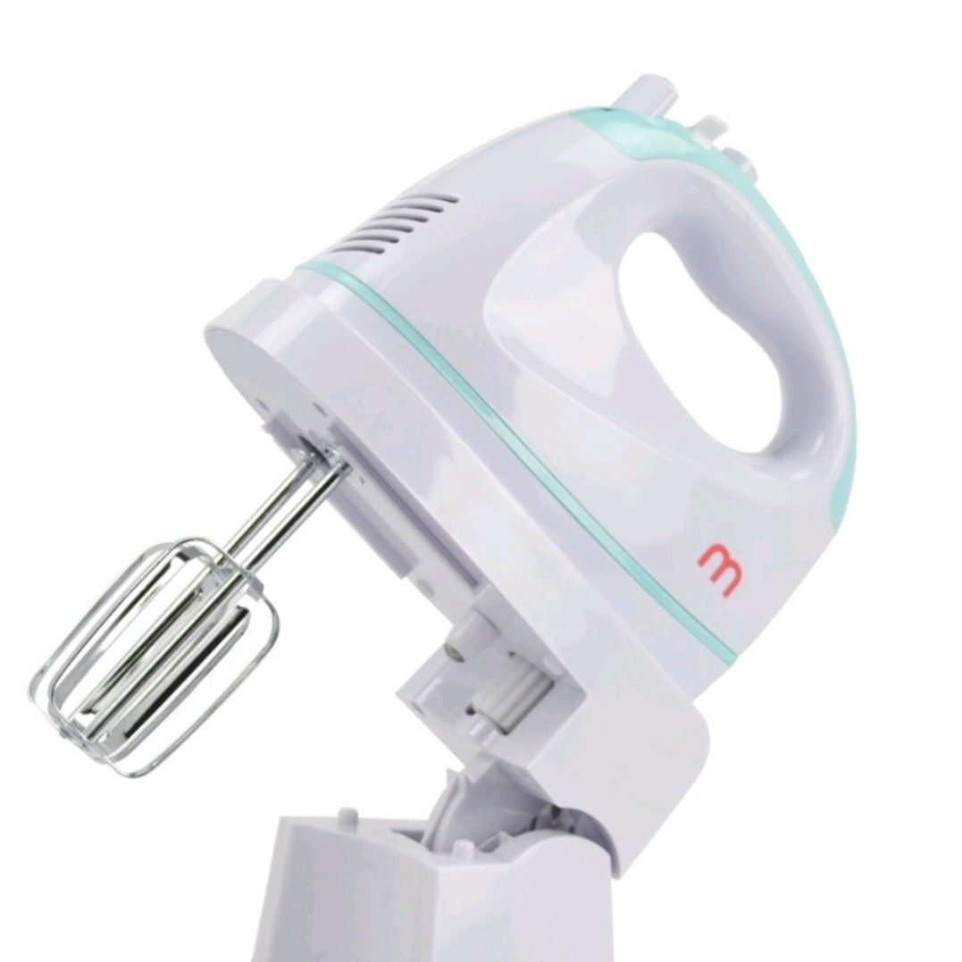 Mistral Hand Mixer with Rotary Bowl MHM502, TV & Home Appliances ...
