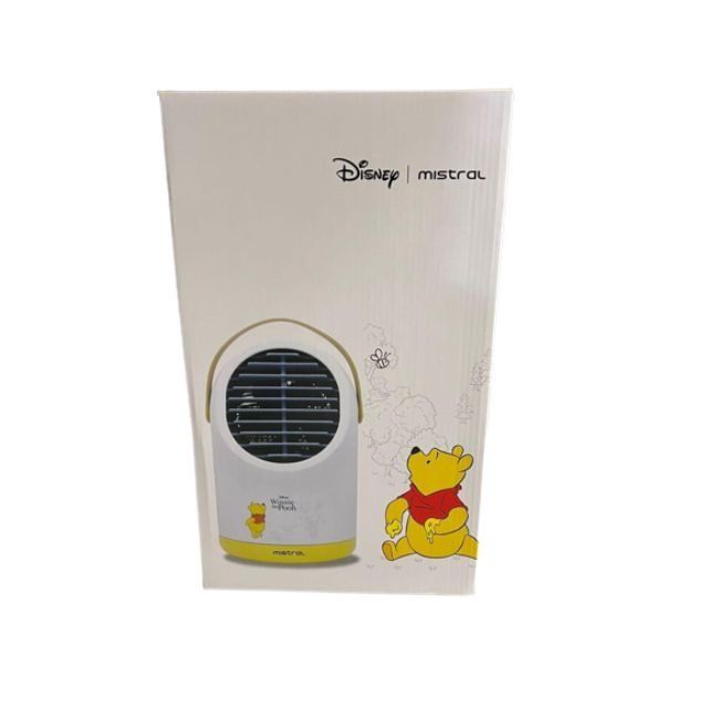 Mistral x Disney Winnie The Pooh Edition Rechargeable USB Air Cooler ...