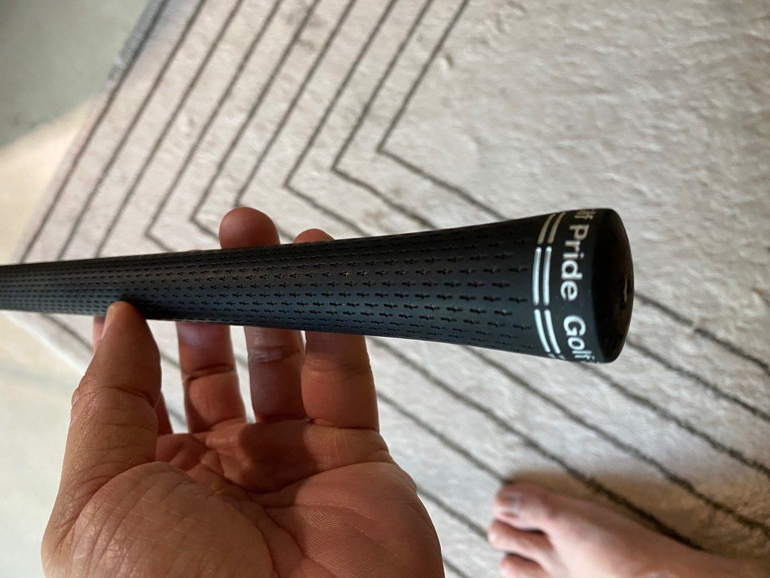 Mitsubishi Chemicals Diamana ZF driver shaft 50 S with Ping adapter, Sports Equipment, Sports ...