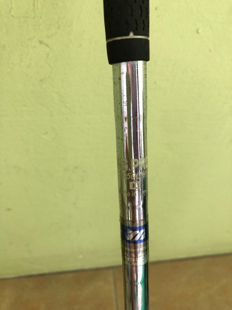 Mizuno JPX 800-forged iron -5 to S + Mizuno 5 woods MP 650 , Sports Equipment, Sports & Games ...