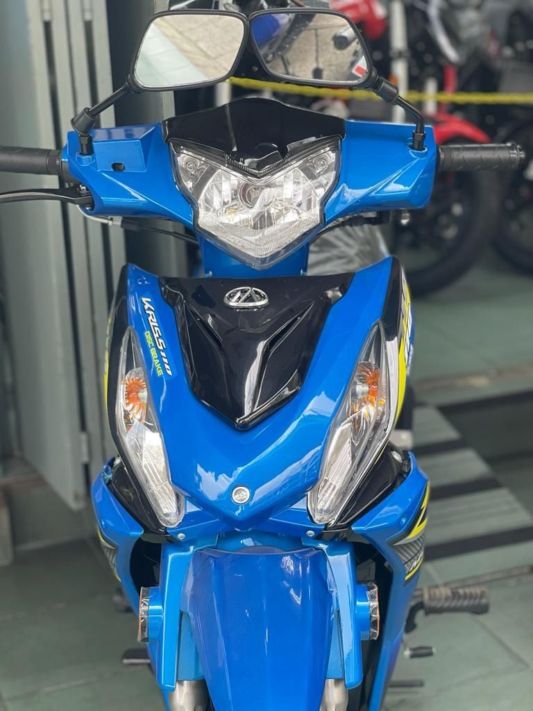 MODENAS KRISS 110 (MR3) Motor Baru Harga Paling Murah !!!Muka 0 ...