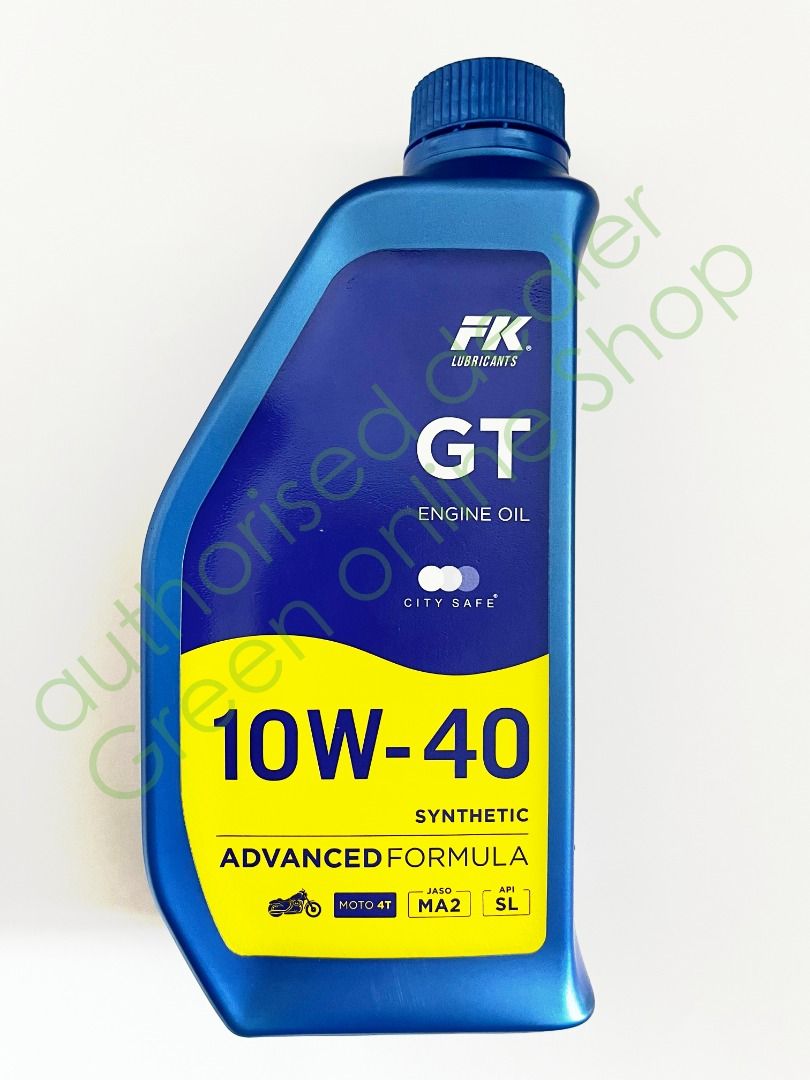 Motor Cycle FK Engine oil 10W-40 for motorcycle, Motorcycles ...