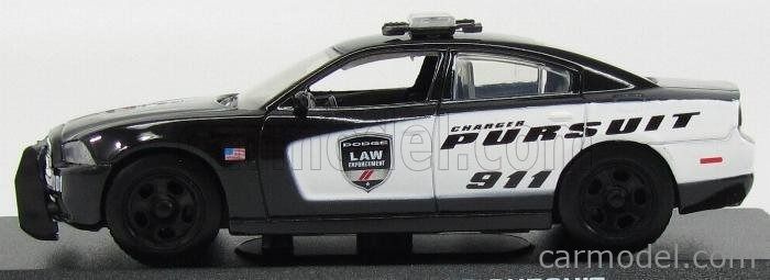 Motormax Dodge Charger Pursuit - Toronto Police 1/43, Hobbies & Toys ...