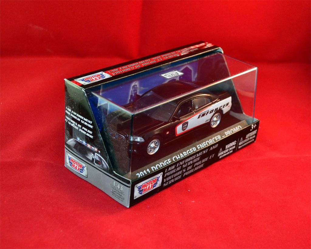 Motormax Dodge Charger Pursuit - Toronto Police 1/43, Hobbies & Toys ...