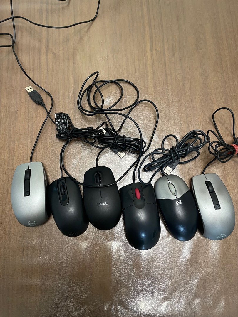Mouse, Computers & Tech, Parts & Accessories, Mouse & Mousepads on ...