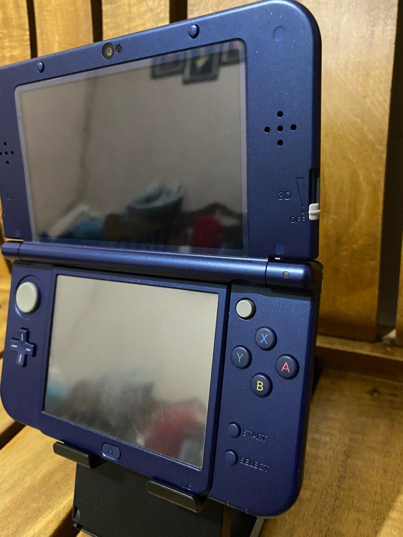 New Nintendo 3DS XL IPS TOP SCREEN, Video Gaming, Video Game Consoles ...