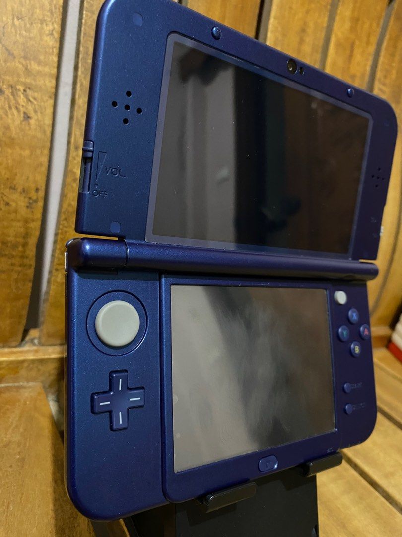 New Nintendo 3DS XL IPS TOP SCREEN, Video Gaming, Video Game Consoles ...