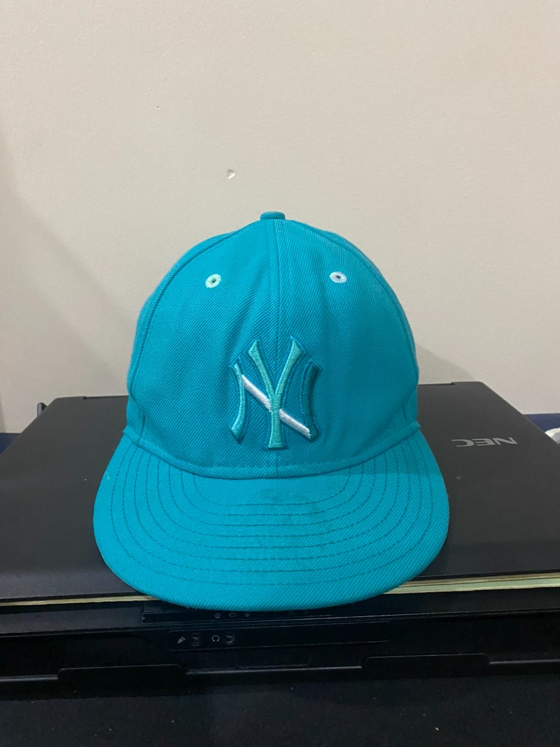 New York Yankees OG Logo Closecap, Men's Fashion, Watches & Accessories ...