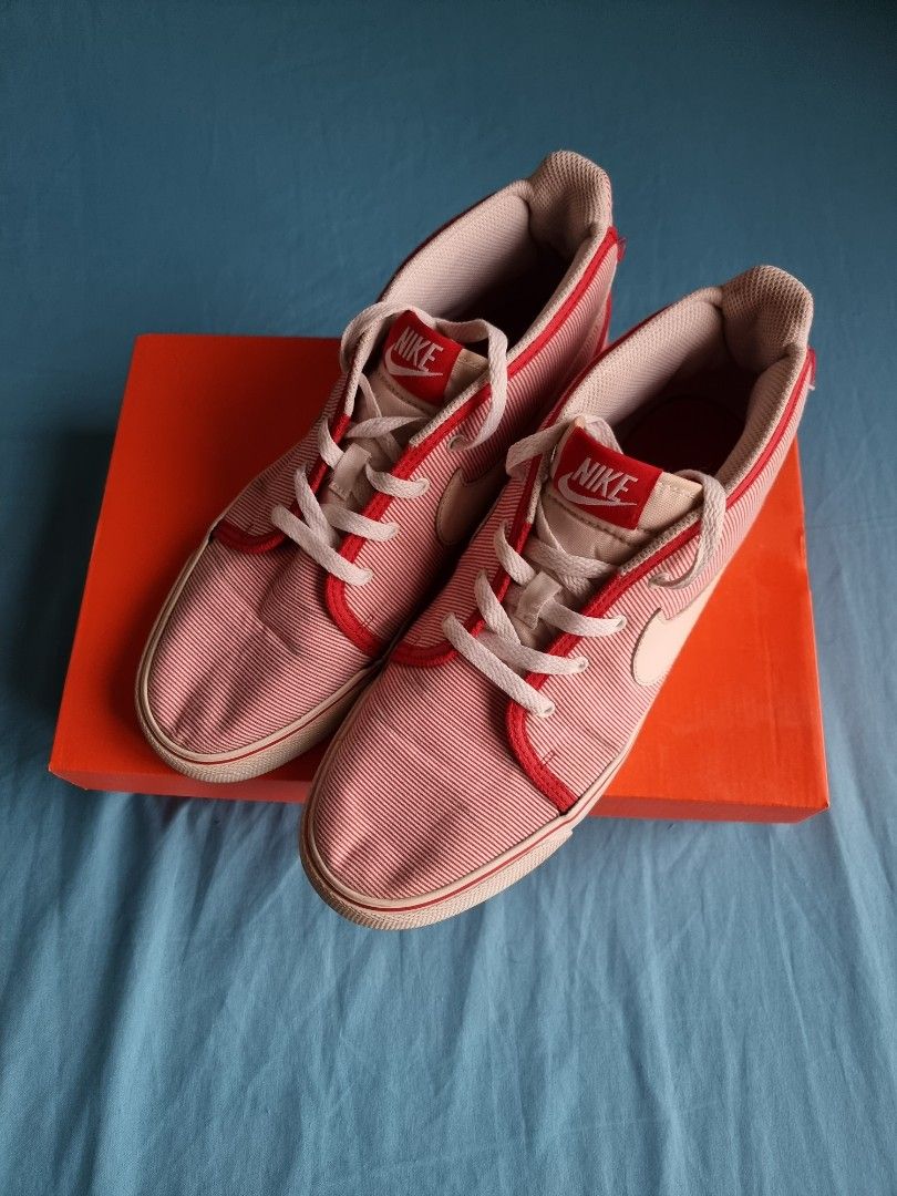 NIKE HIGH CUT SNEAKER, Men's Fashion, Footwear, Sneakers on Carousell