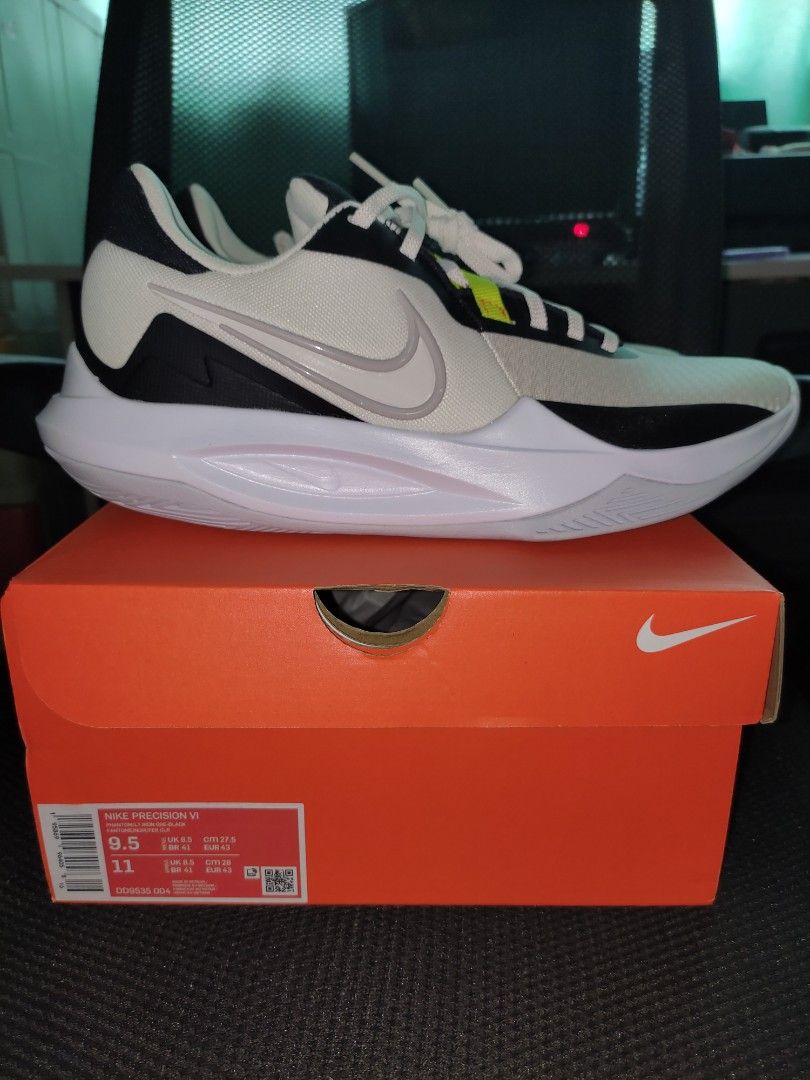 Nike Precision 6 "Phantom", Men's Fashion, Footwear, Sneakers on Carousell