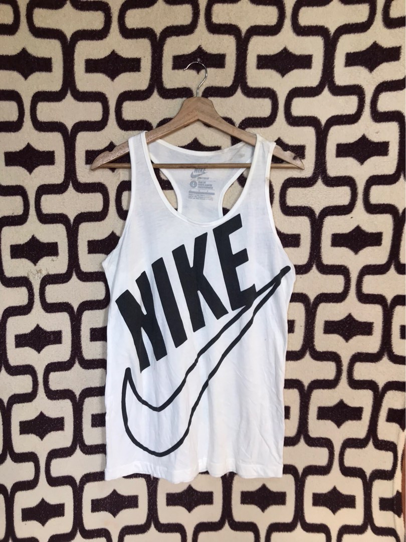 Nike sando, Men's Fashion, Tops & Sets, Tshirts & Polo Shirts on Carousell