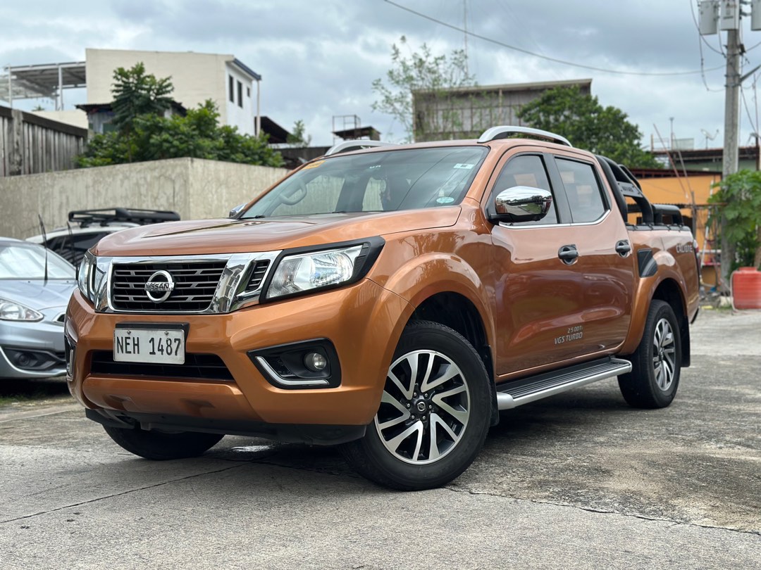 Nissan Navara 4x2 EL Auto on Carousell