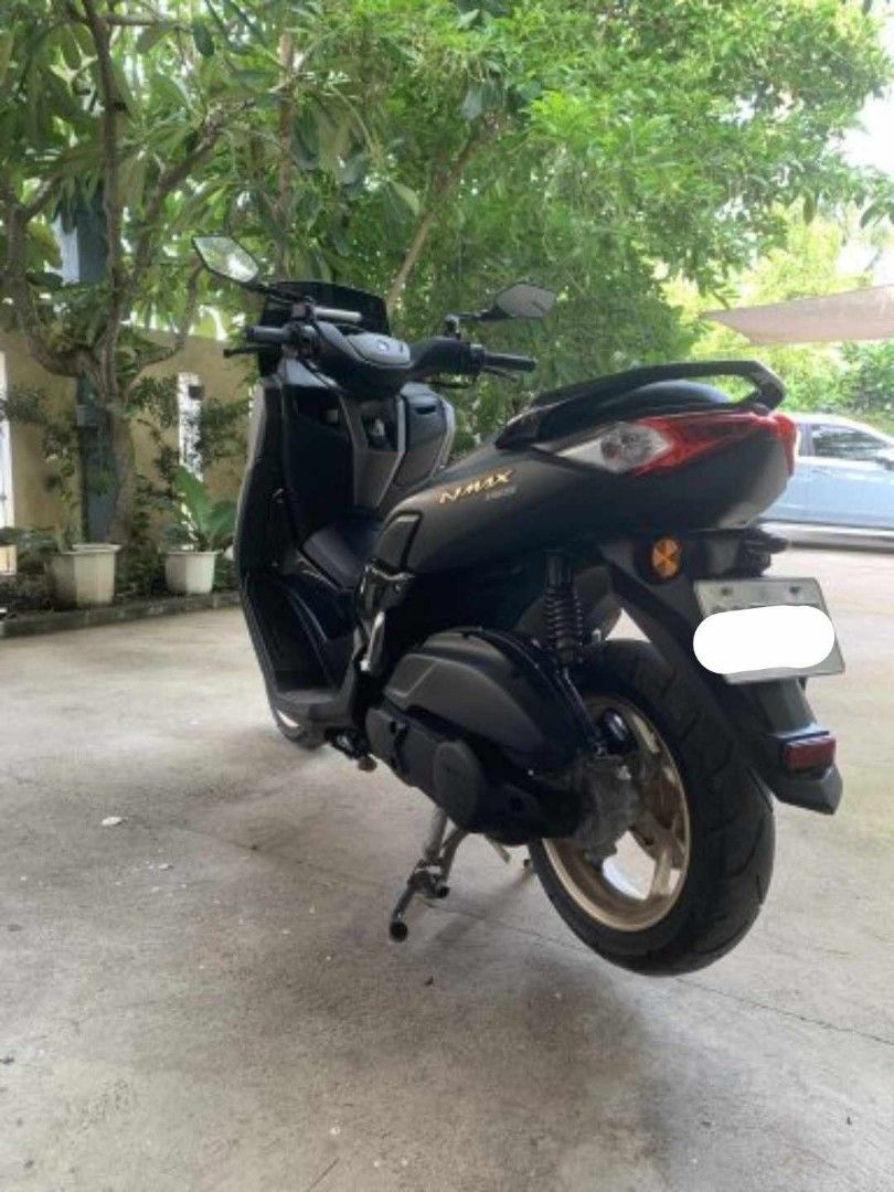 NMAX V2 (Glossy Green) on Carousell