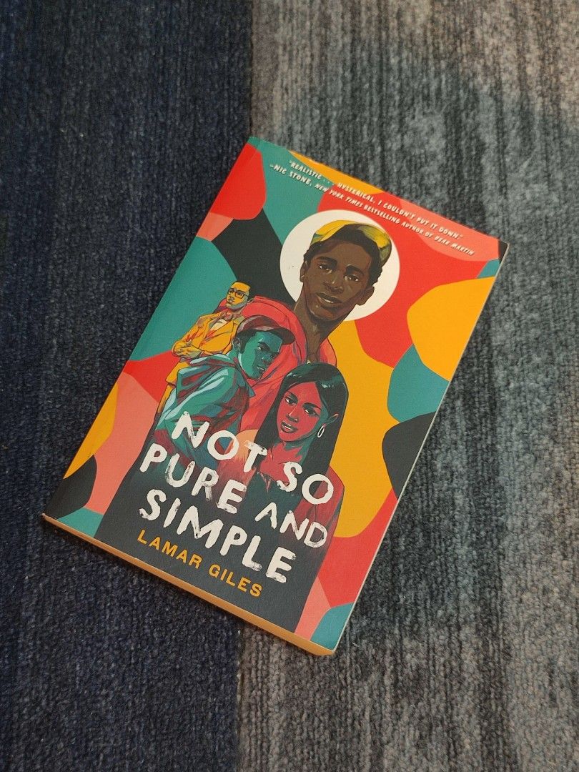 Not so Pure and Simple on Carousell