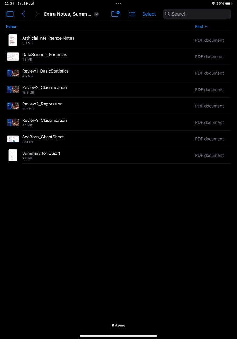 NTU EEE EE0005 IE0005 Intro to Data Science & Artificial Intelligence Study Link, Hobbies & Toys ...