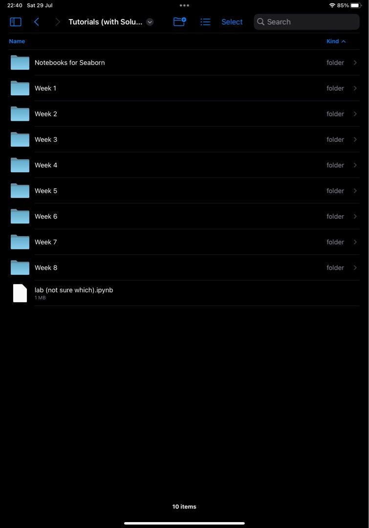 NTU EEE EE0005 IE0005 Intro to Data Science & Artificial Intelligence Study Link, Hobbies & Toys ...