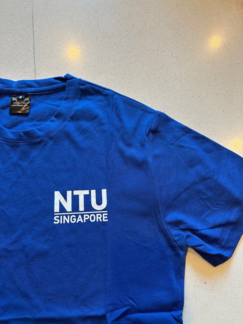 ntu shirt 2023, Women's Fashion, Tops, Shirts on Carousell
