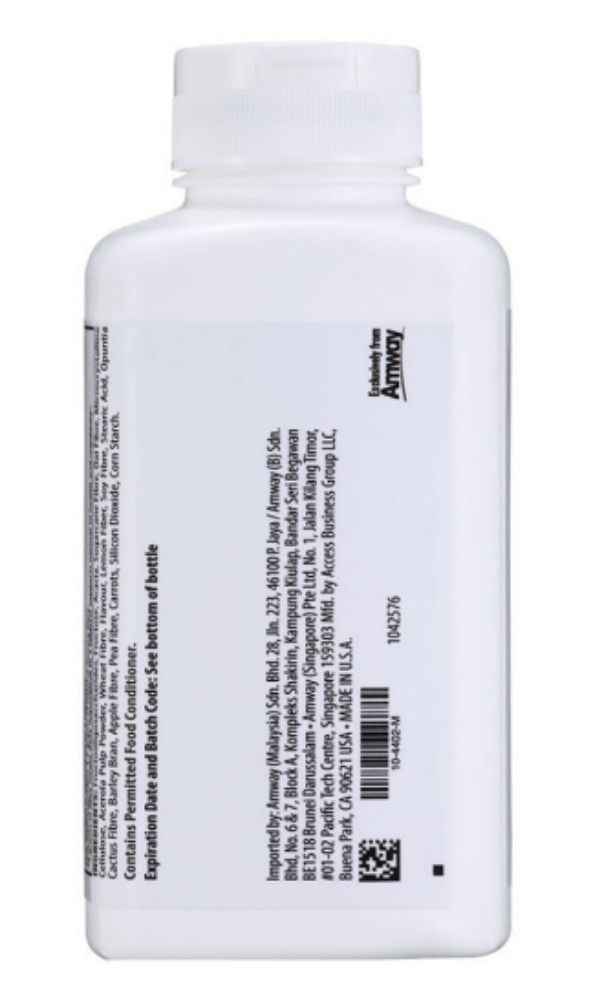 Nutrilite Mixed Fibre Chewable Tablet - 60 Tab, Health & Nutrition ...