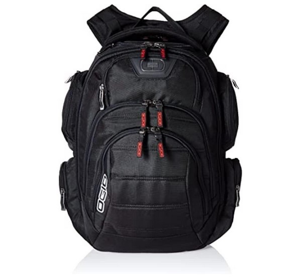OGIO Gambit 17 Day Pack, Large, Black, Men's Fashion, Bags, Backpacks ...
