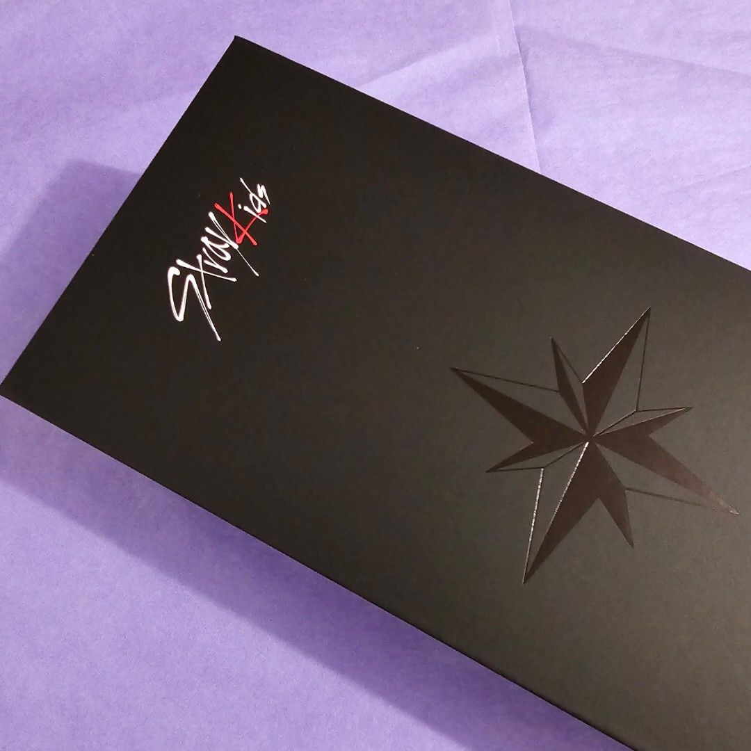 [ON HAND] Stray Kids Official Lightstick/Nachimbong Version 2, Hobbies ...