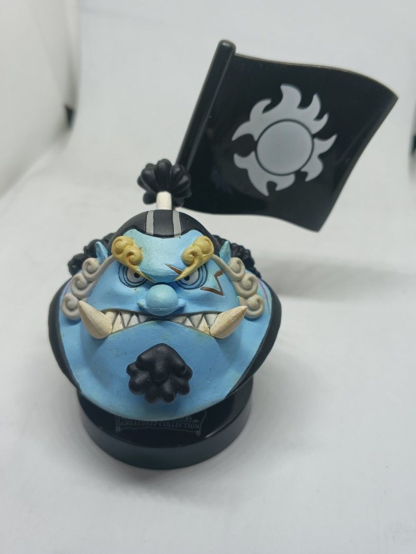 One Piece - Jimbei - One Piece Great Deep Collection 3 (Bandai) Anime ...