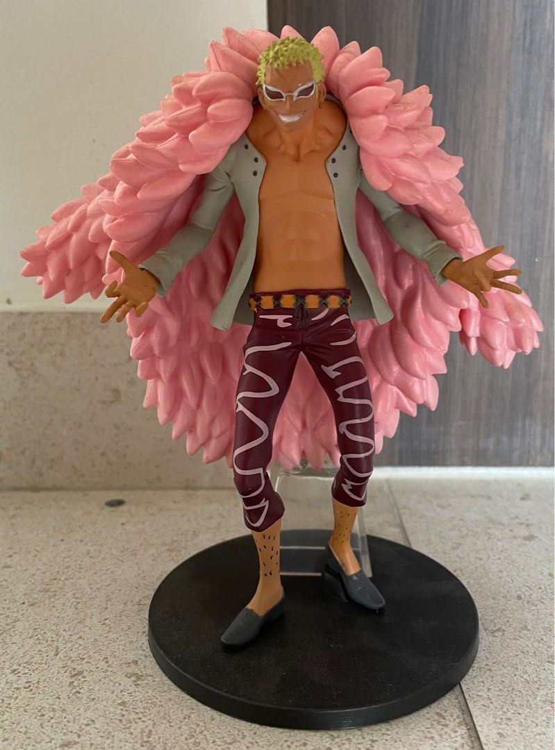 One piece figurine - Doflamingo, Hobbies & Toys, Toys & Games on Carousell