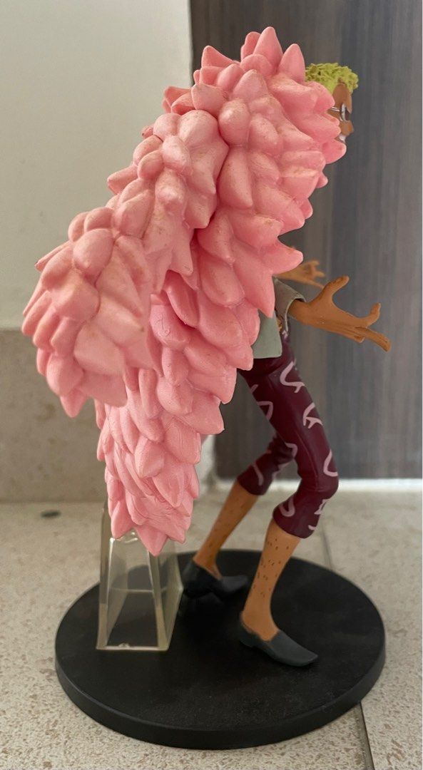 One piece figurine - Doflamingo, Hobbies & Toys, Toys & Games on Carousell