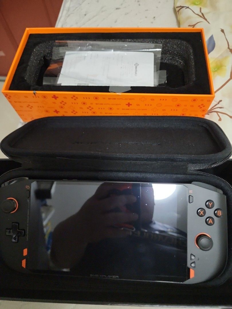 onex player mini, Video Gaming, Video Game Consoles, Others on Carousell