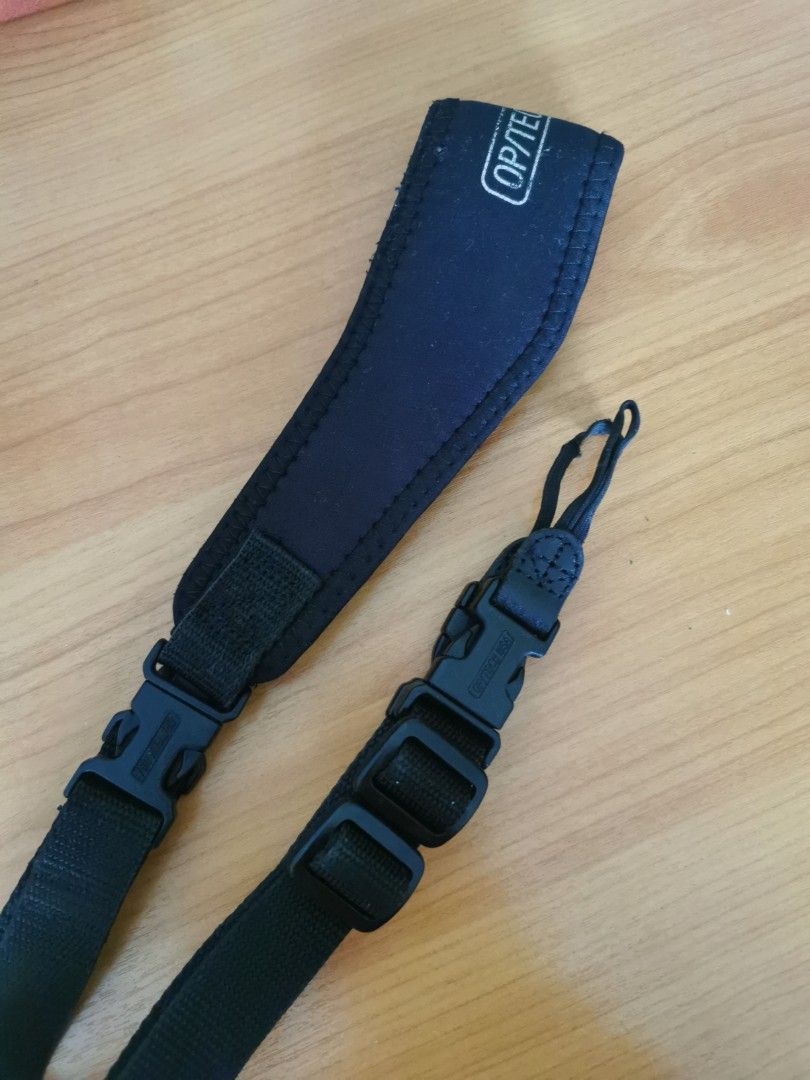 Optech Camera Strap, Photography, Photography Accessories, Camera Bags ...