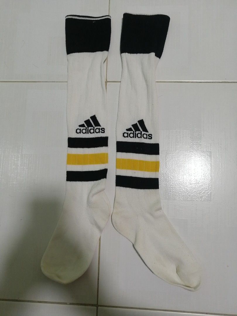 Original adidas football sock, Men's Fashion, Watches & Accessories ...
